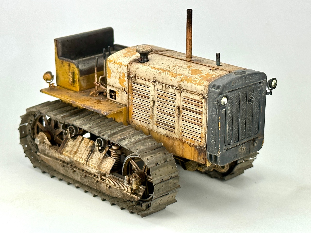 MMZ - Chtz S-65 Tractor