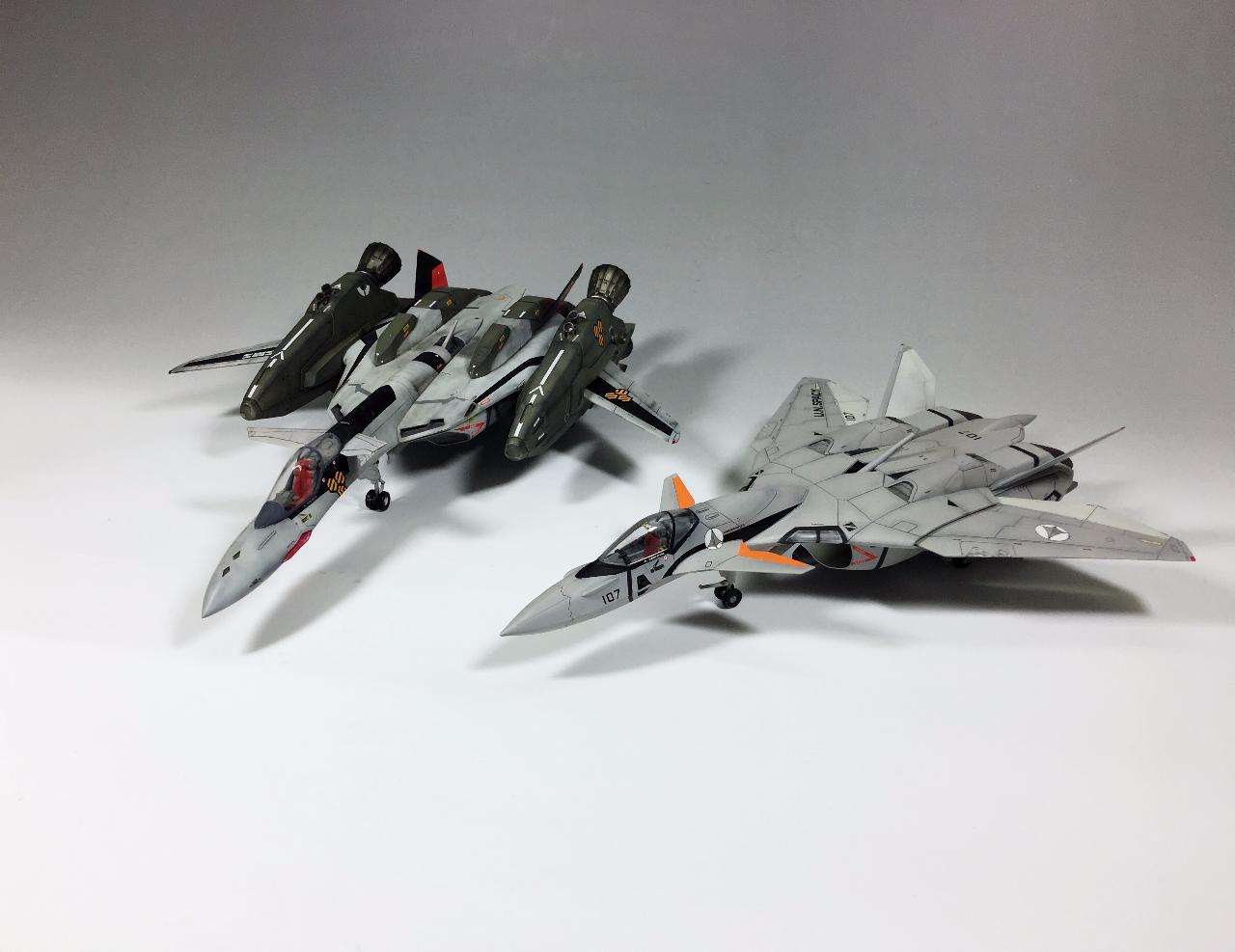 MMZ - VF-19EF/A 'Isamu Special'