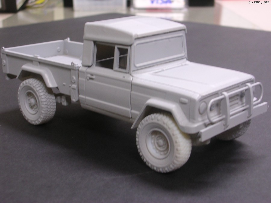 K311 가조립 상태