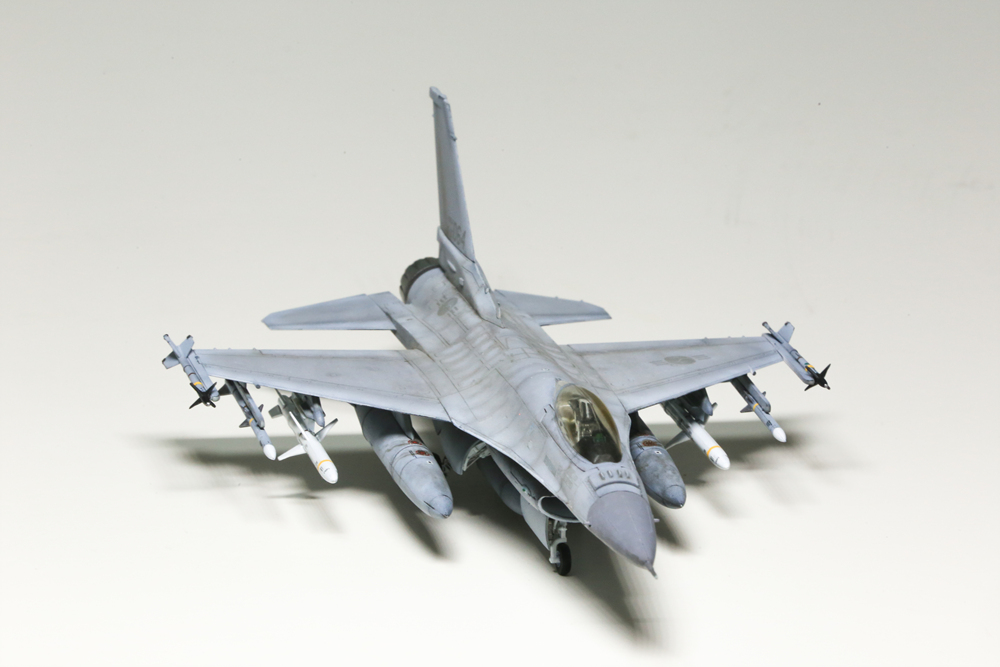 MMZ - 1/72 ROKAF KF-16C