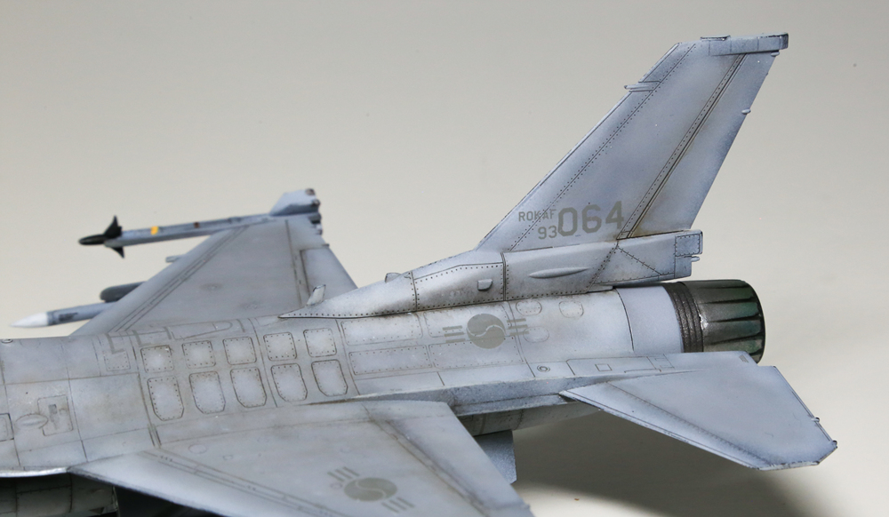 MMZ - 1/72 ROKAF KF-16C