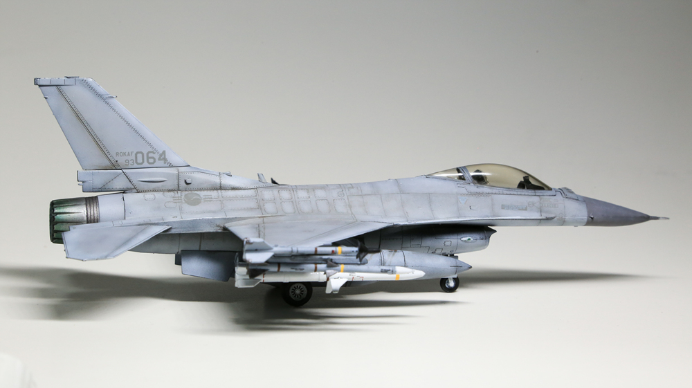 MMZ - 1/72 ROKAF KF-16C