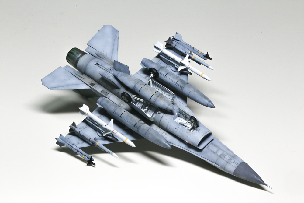 MMZ - 1/72 ROKAF KF-16C