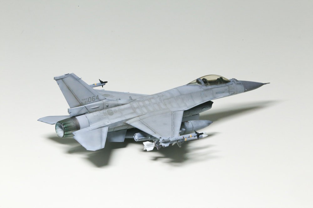MMZ - 1/72 ROKAF KF-16C