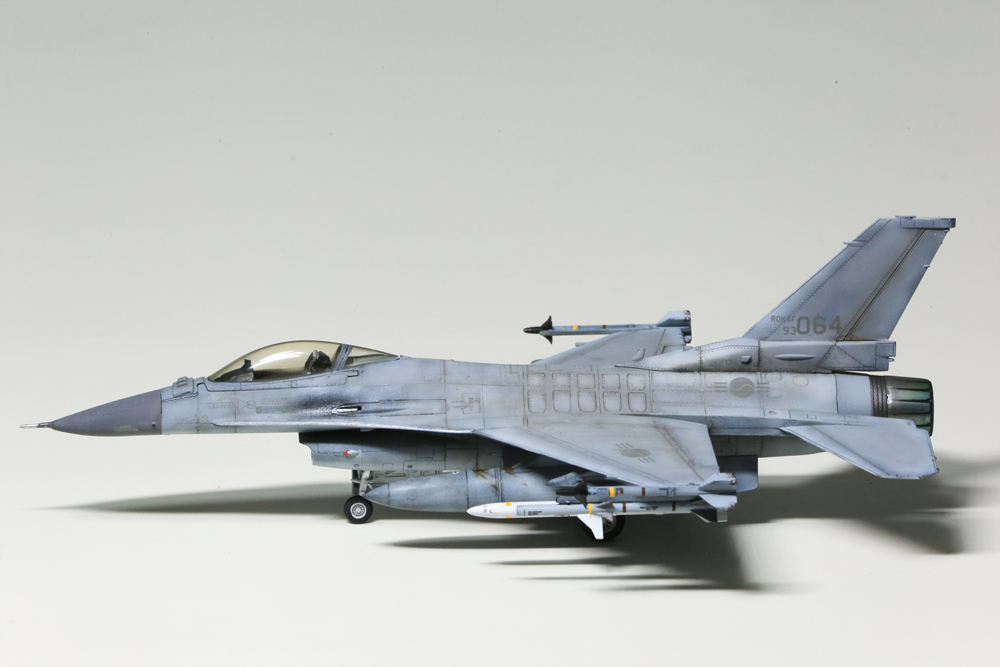 MMZ - 1/72 ROKAF KF-16C