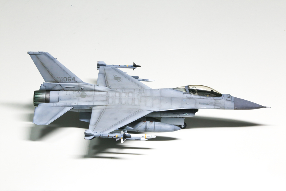 MMZ - 1/72 ROKAF KF-16C