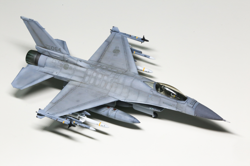 MMZ - 1/72 ROKAF KF-16C