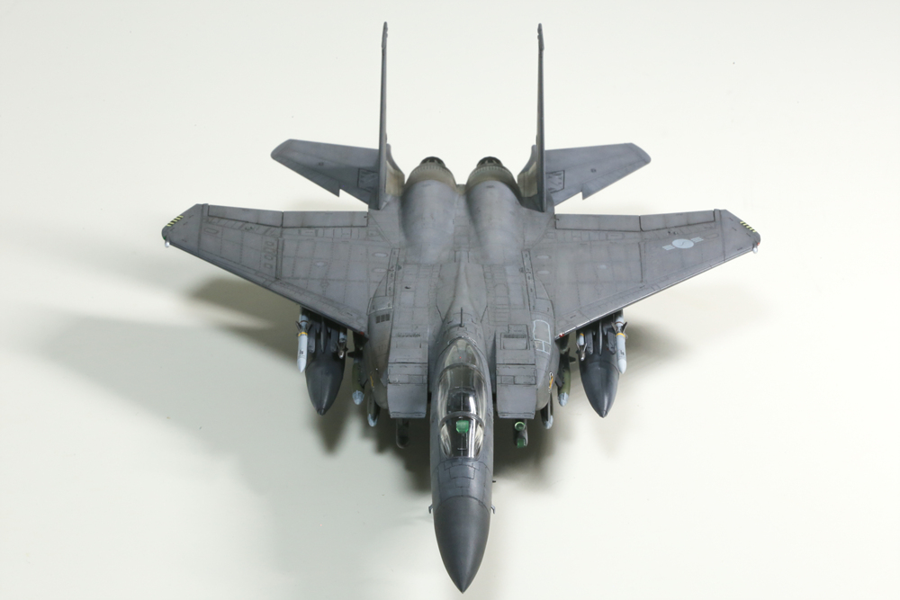 MMZ - 1/72 ROKAF F-15K (Academy)