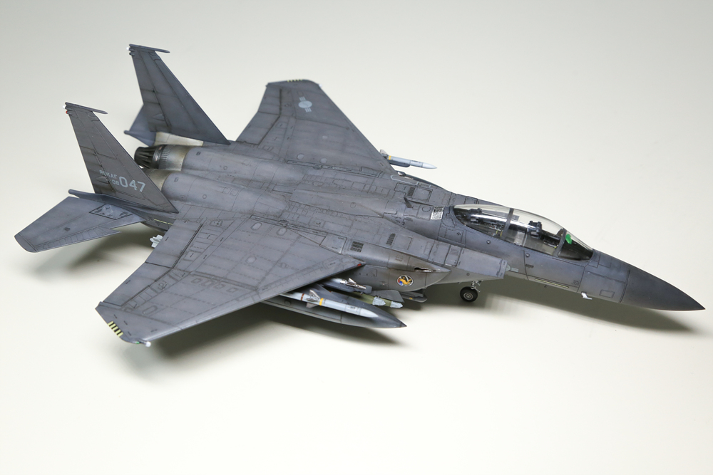 MMZ - 1/72 ROKAF F-15K (Academy)