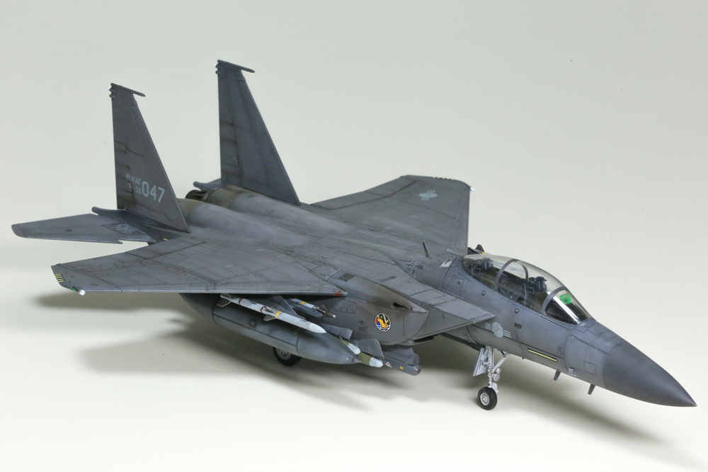 MMZ - 1/72 ROKAF F-15K (Academy)