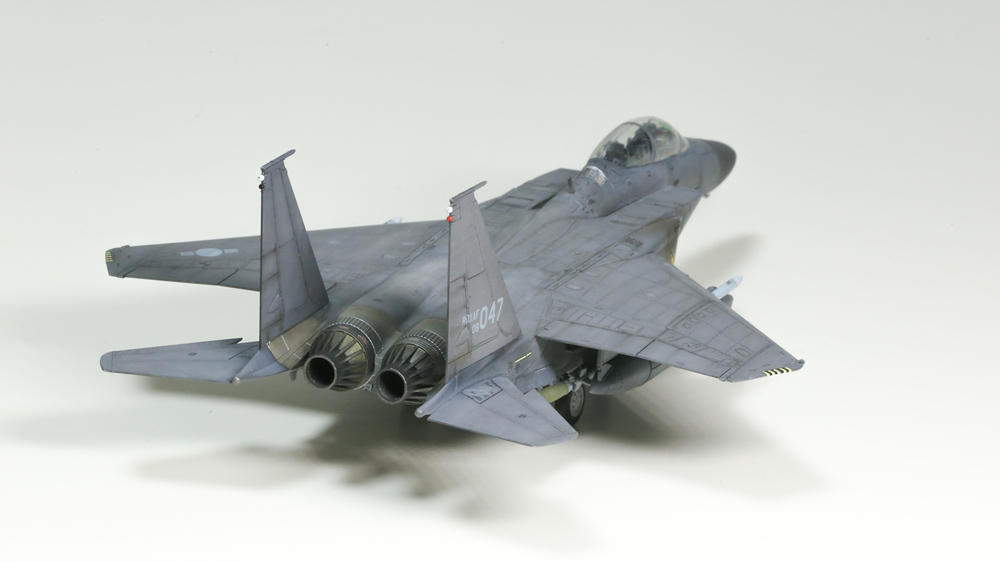 MMZ - 1/72 ROKAF F-15K (Academy)
