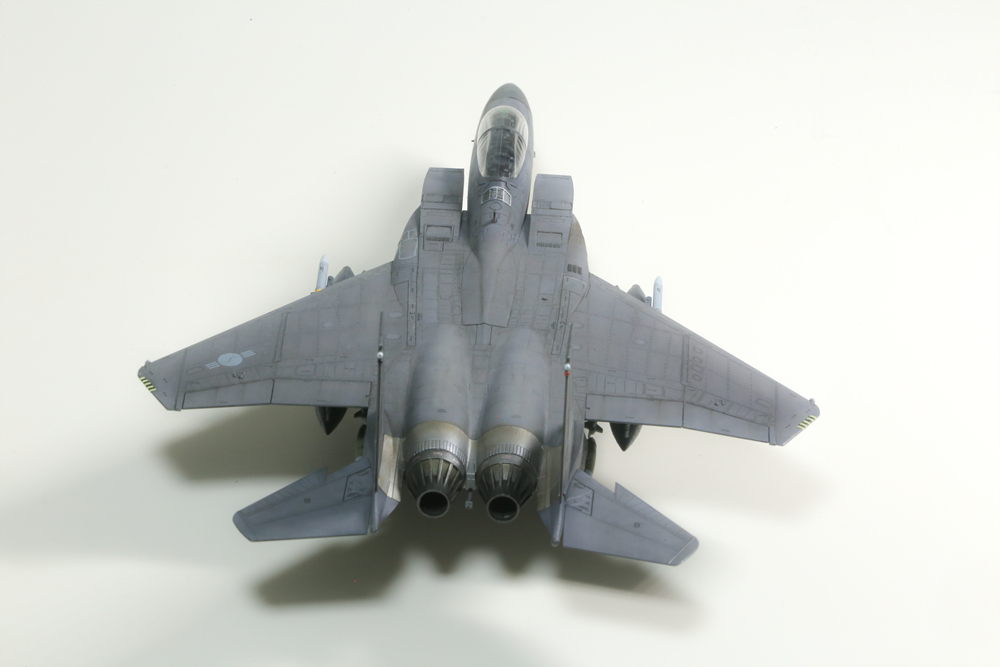 MMZ - 1/72 ROKAF F-15K (Academy)