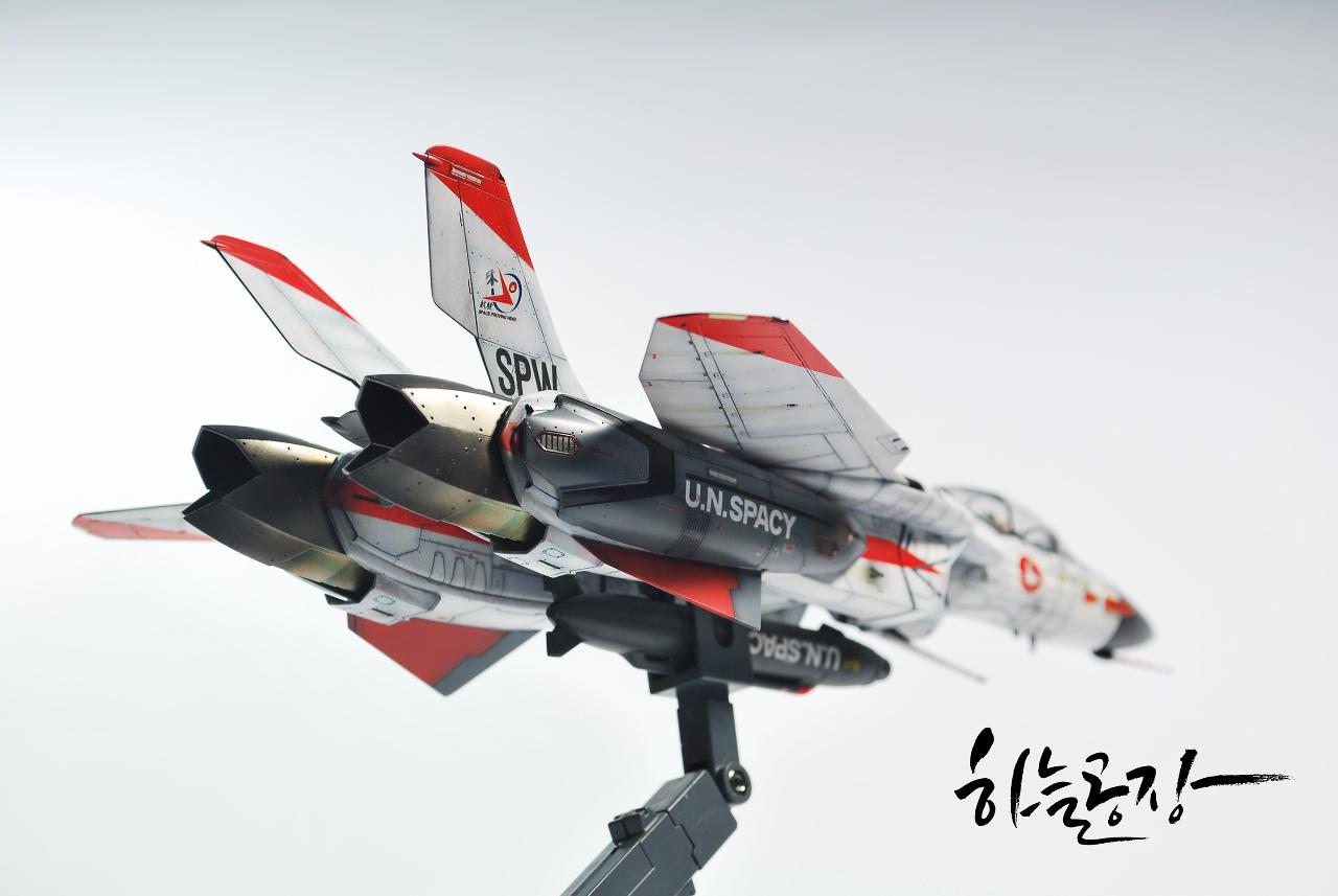 MMZ - 1/72 마크로스 제로 VF-0B