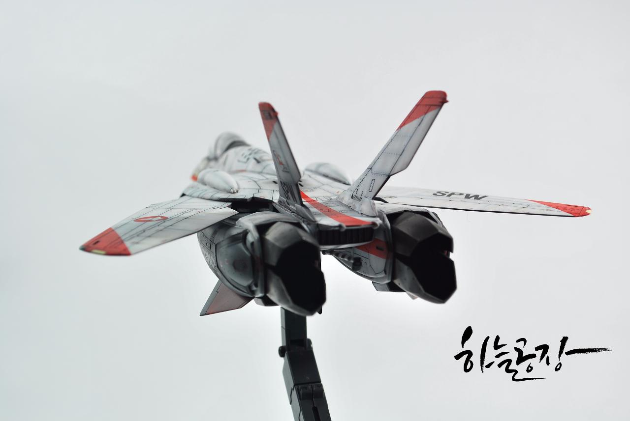 MMZ - 1/72 마크로스 제로 VF-0B