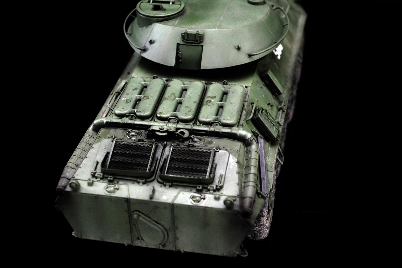 MMZ - 1/35 2S14 Zhalo-S