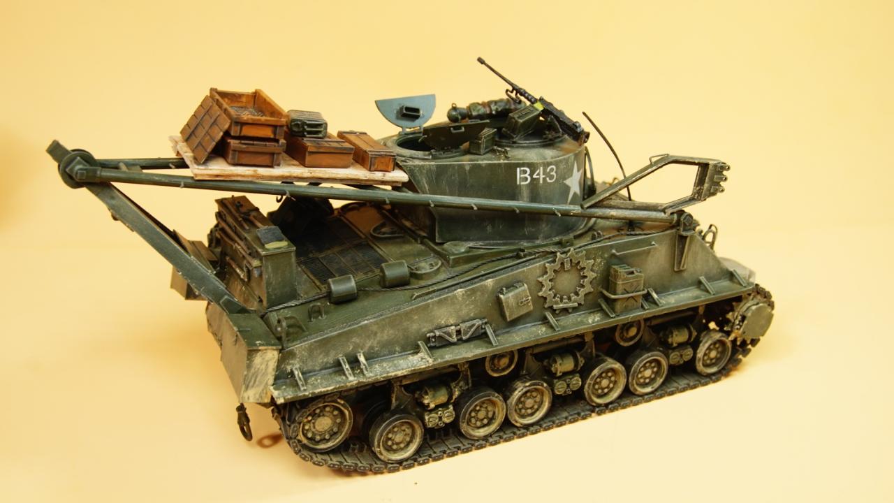 MMZ - 1/35 M32B3