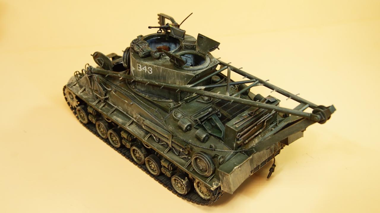 MMZ - 1/35 M32B3
