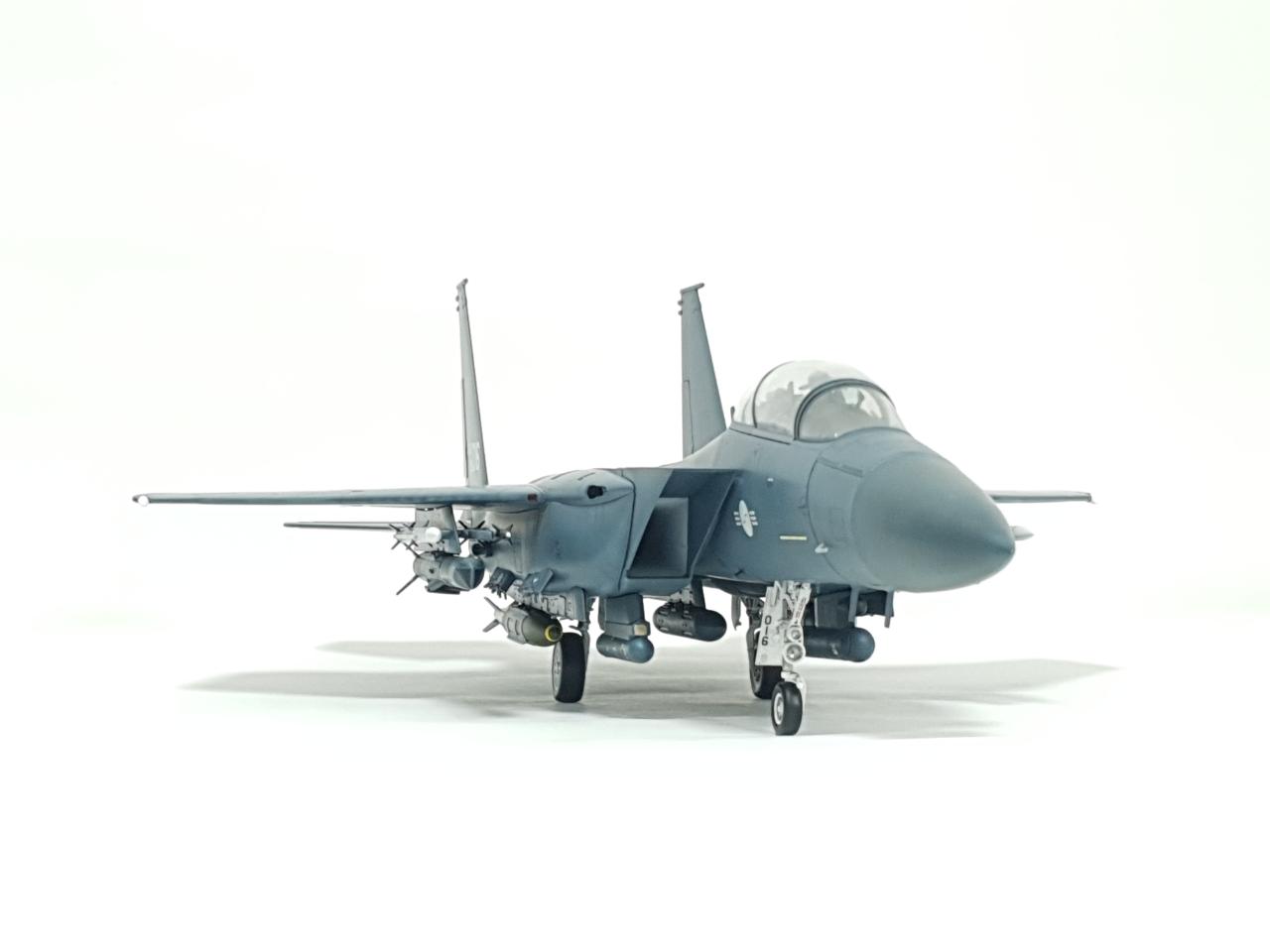 MMZ - D코퍼레이션 1/48 F-15K 슬램이글