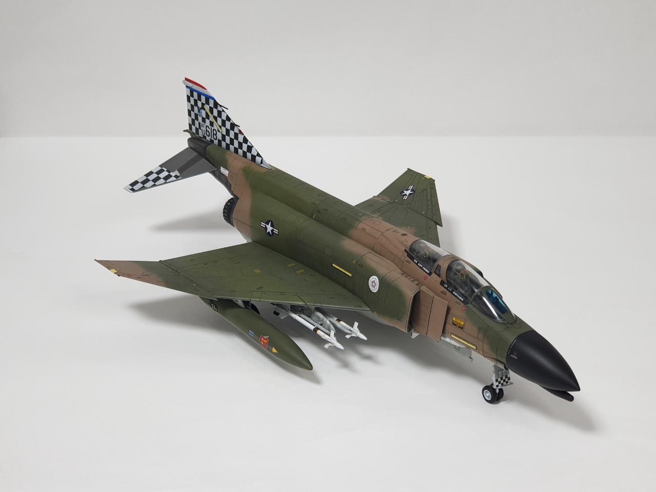 MMZ - 조형촌 1/48 F-4C 팬텀