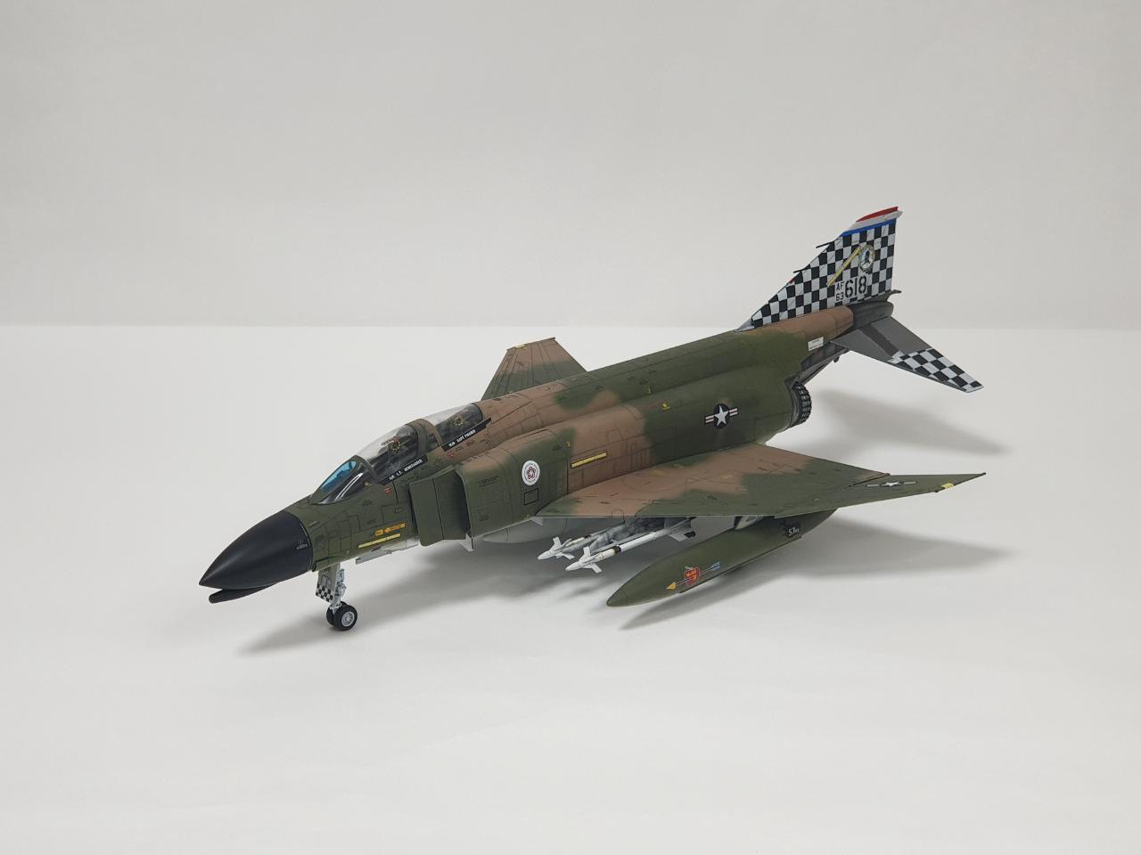 MMZ - 조형촌 1/48 F-4C 팬텀