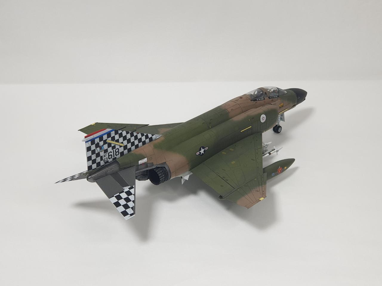 MMZ - 조형촌 1/48 F-4C 팬텀