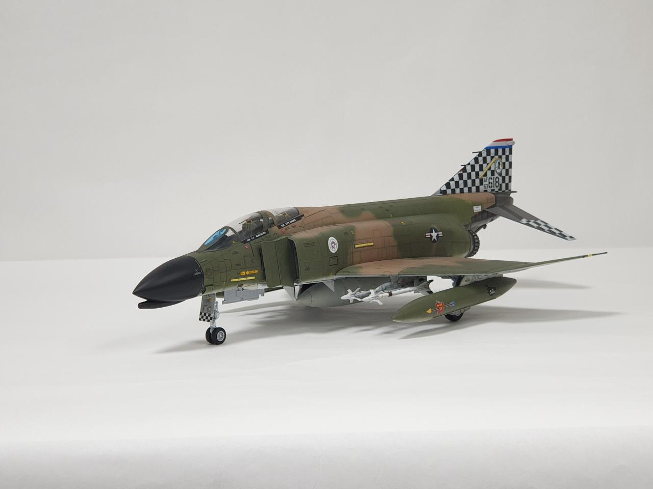 MMZ - 조형촌 1/48 F-4C 팬텀