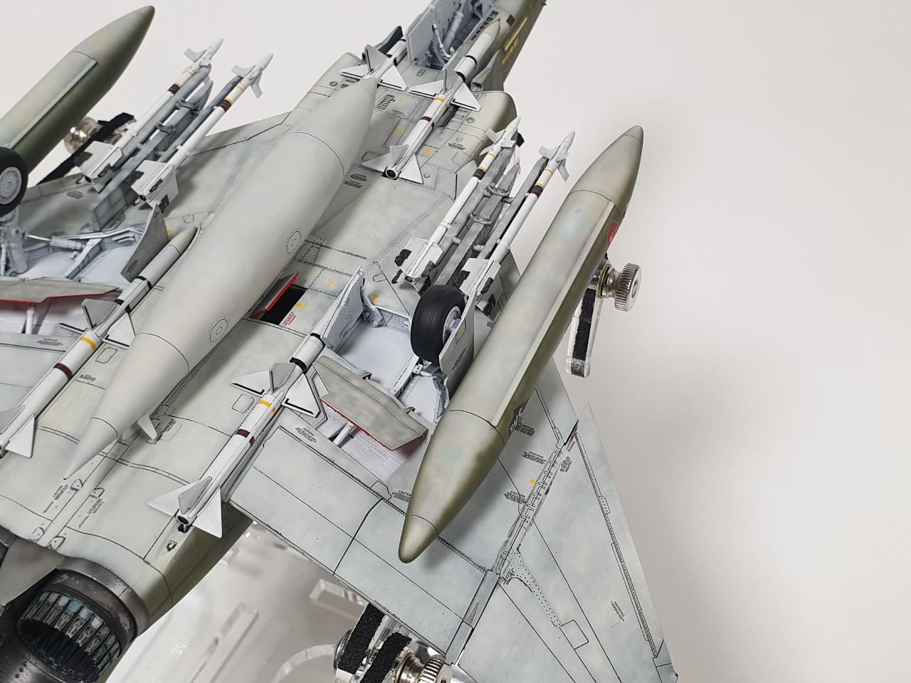 MMZ - 조형촌 1/48 F-4C 팬텀
