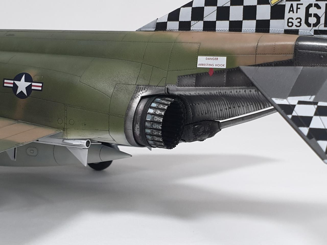 MMZ - 조형촌 1/48 F-4C 팬텀