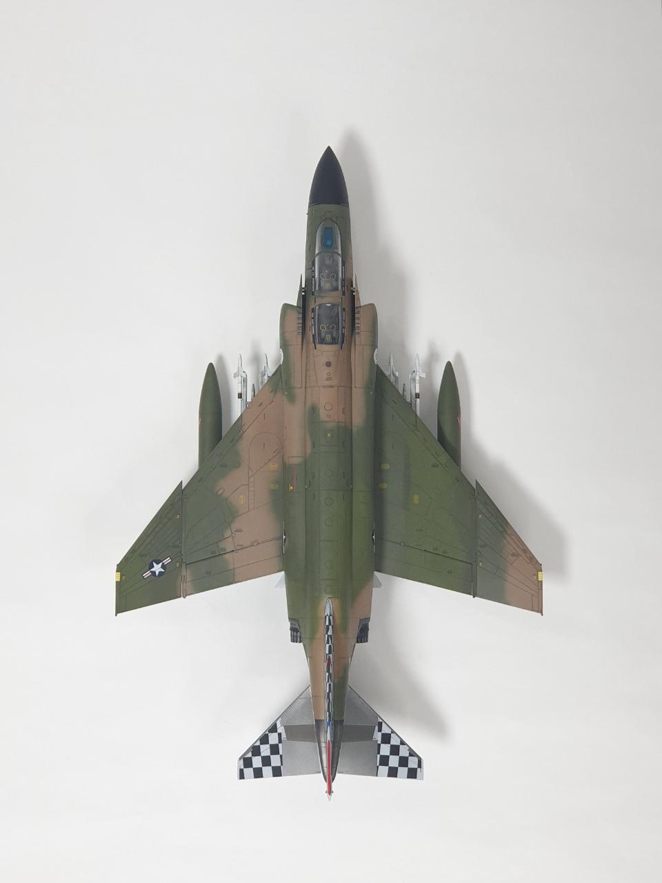 MMZ - 조형촌 1/48 F-4C 팬텀