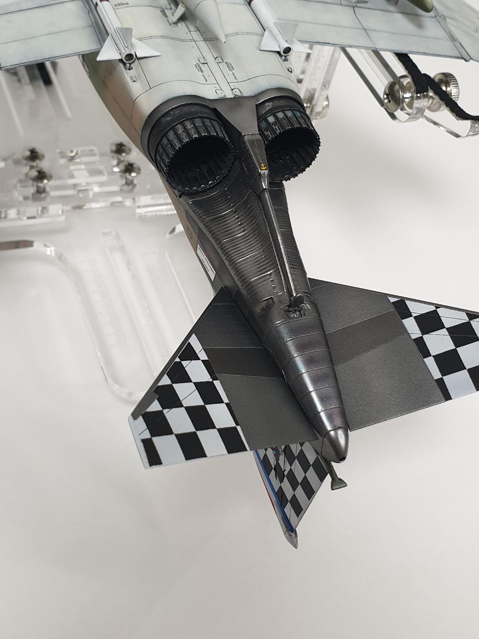 MMZ - 조형촌 1/48 F-4C 팬텀