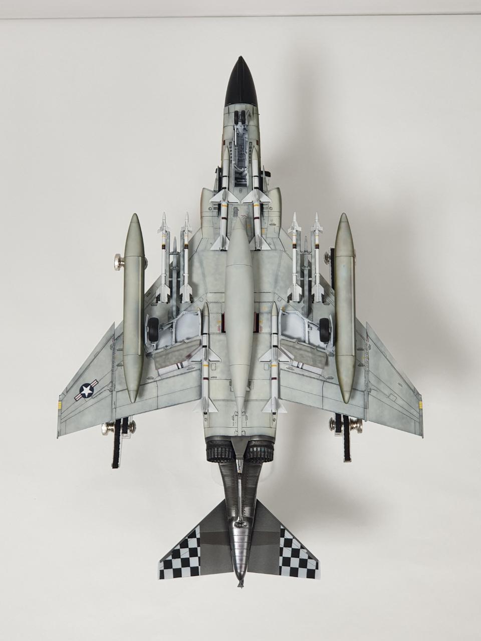 MMZ - 조형촌 1/48 F-4C 팬텀