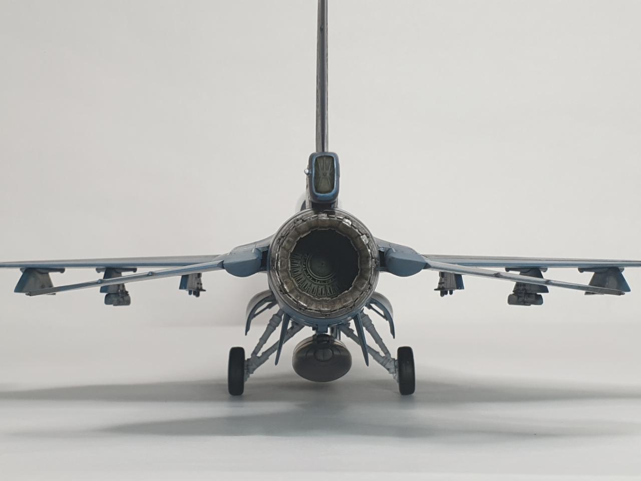 MMZ - 하세가와 1/48 F-2B Viperzero