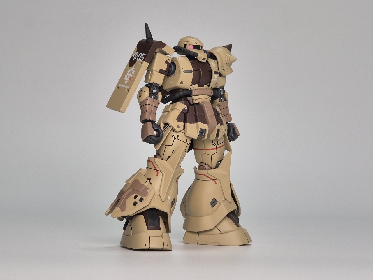 MMZ - HG MS-06GD 다난기