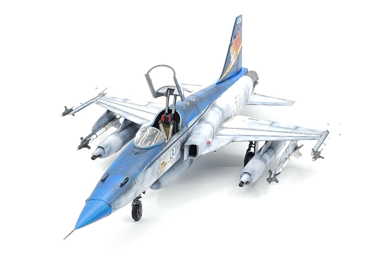 MMZ - 1/48 F-5E