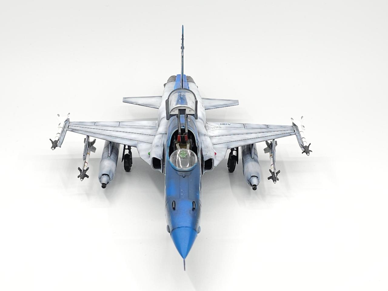 MMZ - 1/48 F-5E