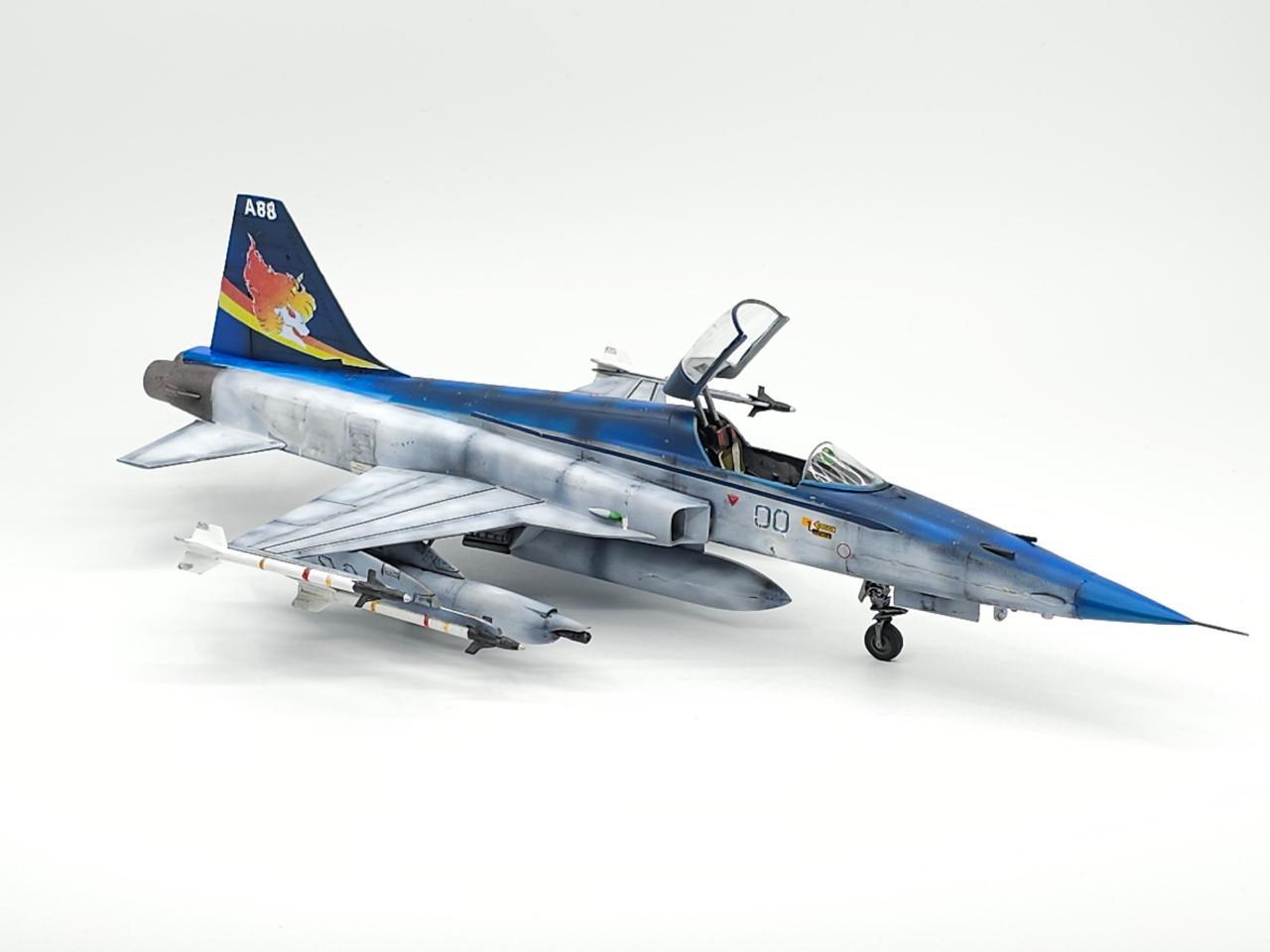MMZ - 1/48 F-5E