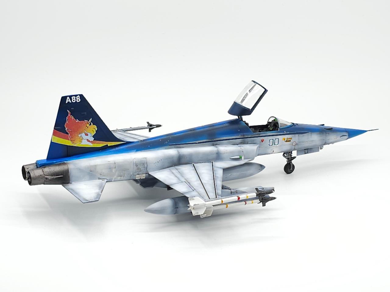 MMZ - 1/48 F-5E