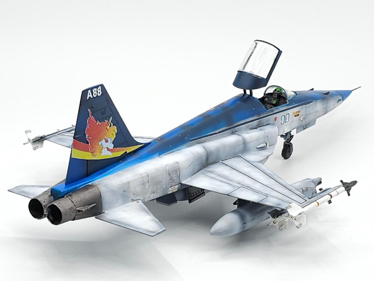 MMZ - 1/48 F-5E