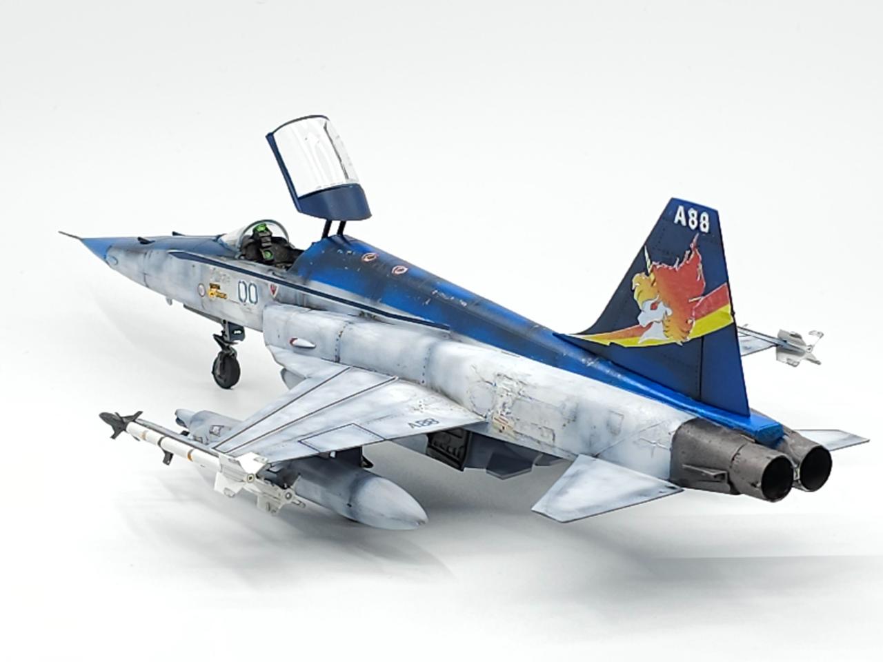 MMZ - 1/48 F-5E