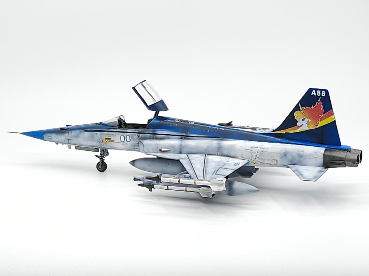 MMZ - 1/48 F-5E