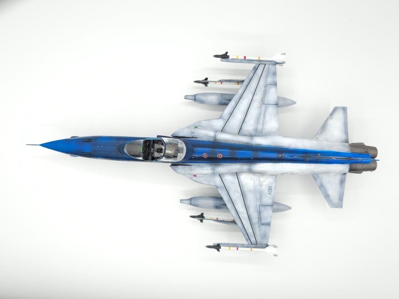 MMZ - 1/48 F-5E