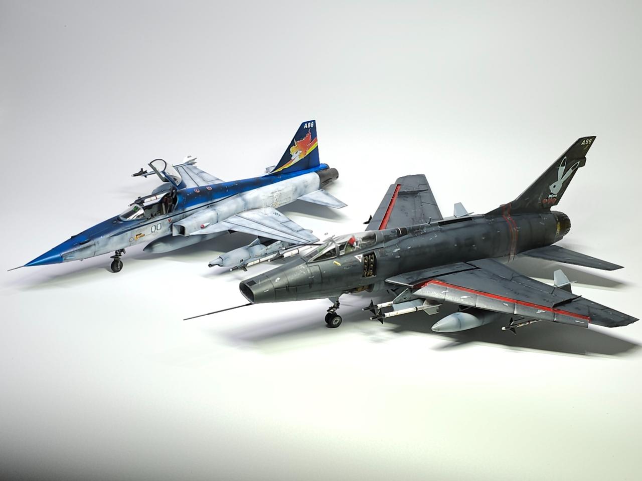 MMZ - 1/48 F-5E