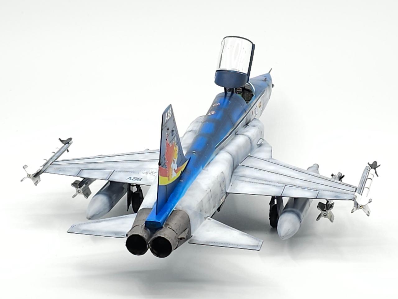 MMZ - 1/48 F-5E