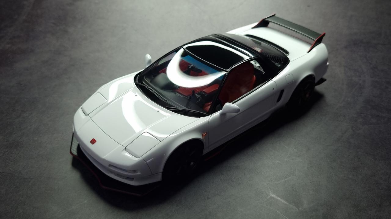 MMZ - 1/24 타미야 혼다 NSX