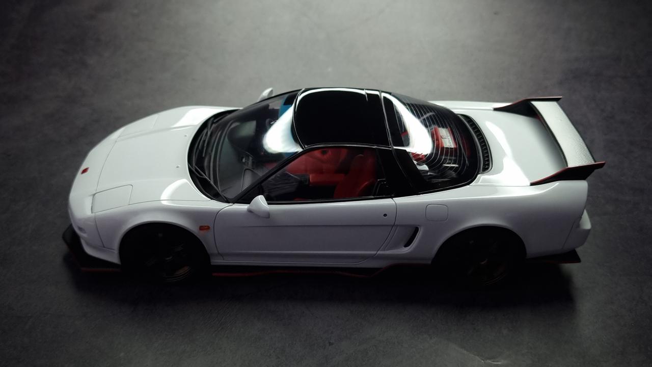 MMZ - 1/24 타미야 혼다 NSX