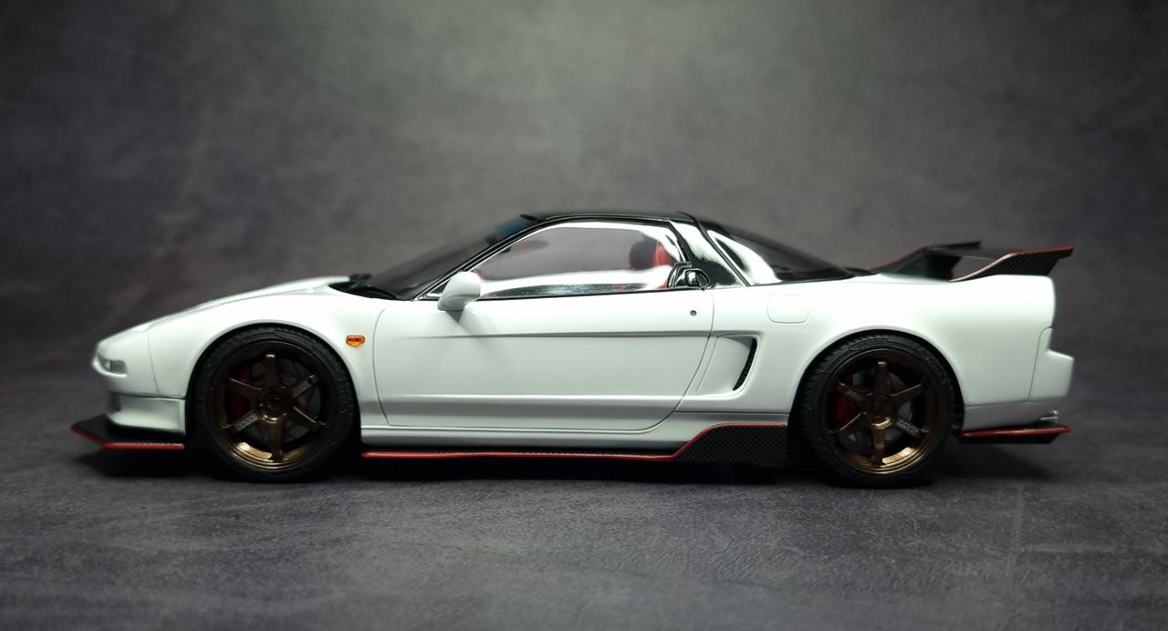 MMZ - 1/24 타미야 혼다 NSX