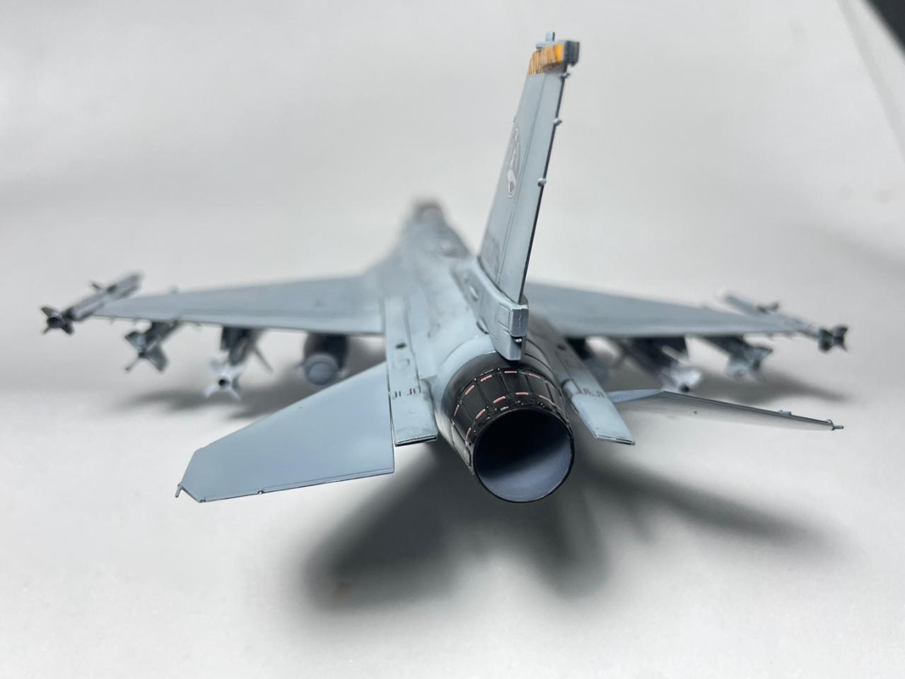 MMZ - GGC 1/72 KF-16U 필승보라매