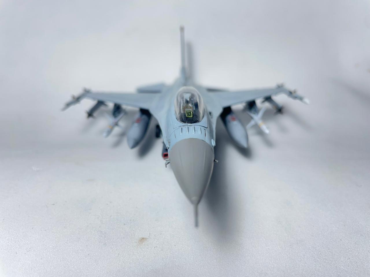 MMZ - GGC 1/72 KF-16U 필승보라매