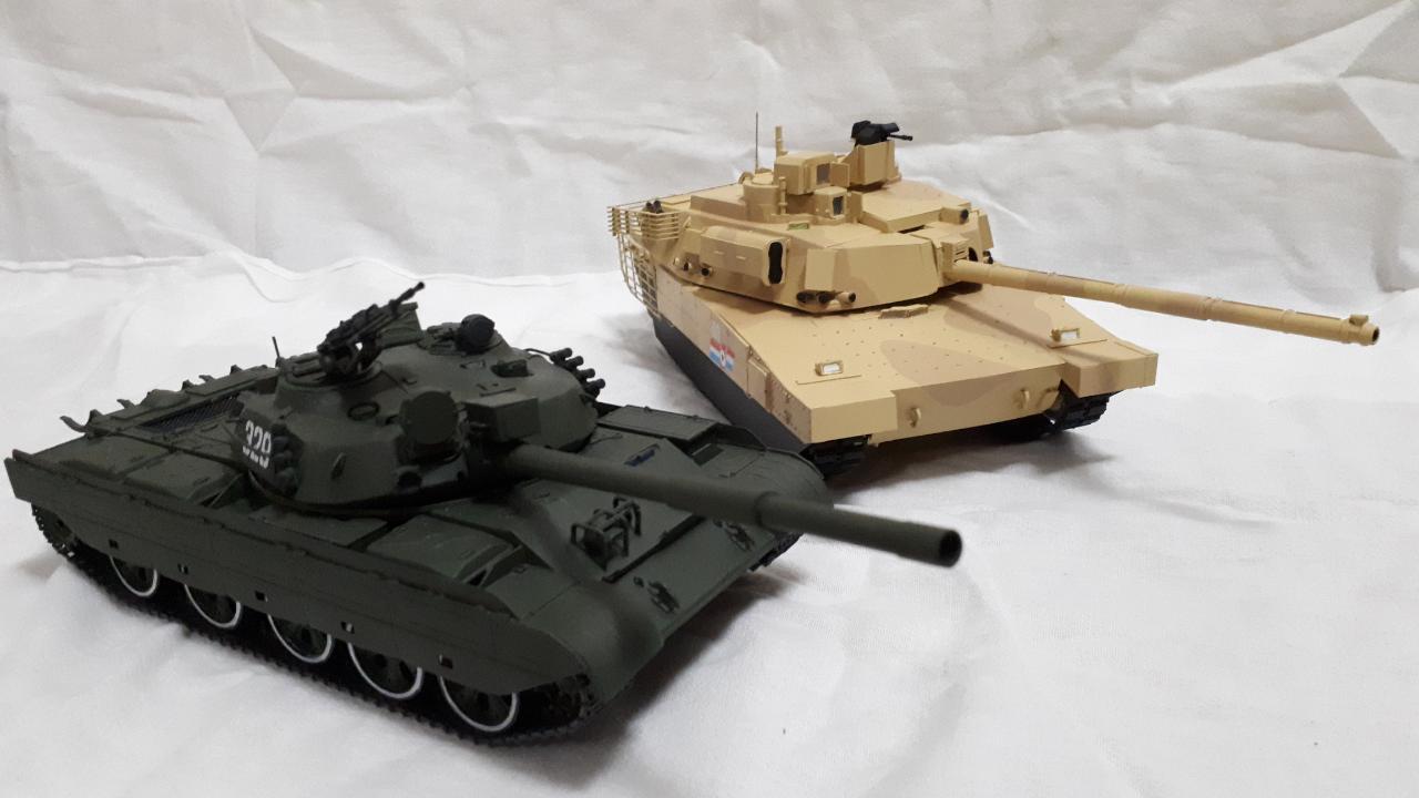 MMZ - DPRK M-2020 MBT