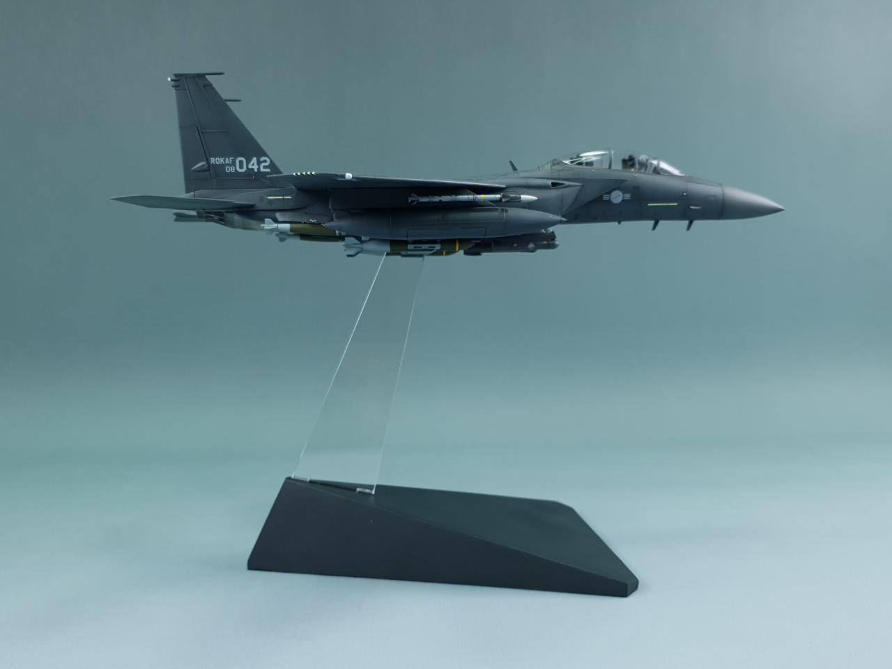 MMZ - 1/72 대한민국 공군 F-15K 슬램이글